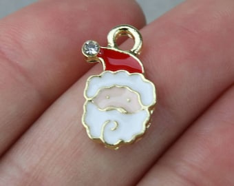 Christmas charms | Etsy