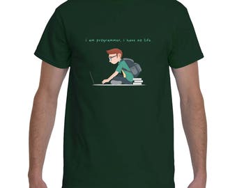 Programmer t shirt | Etsy