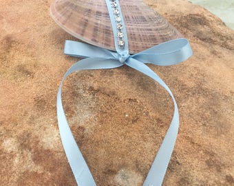 Shell ring box | Etsy