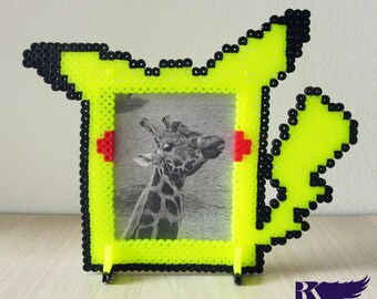 Pikachu frame | Etsy