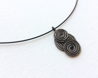 Iron jewelry | Etsy