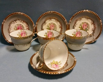 Vintage teacup | Etsy