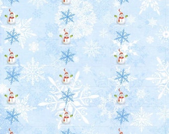 Snowman labels | Etsy