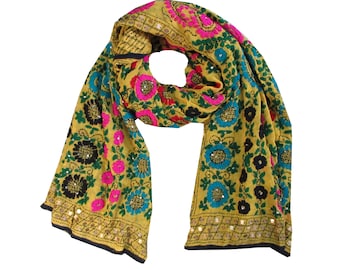 Kantha fabric | Etsy