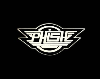 Phish logo | Etsy