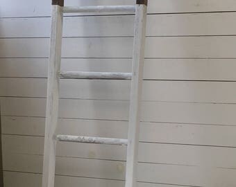 Blanket ladder | Etsy