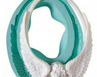 Angel wing mold | Etsy