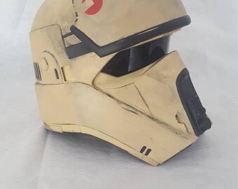 Star Wars: Rogue One inspired Rebell-Cap SEWING PATTERN