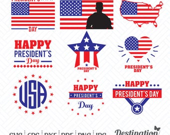 Presidents day | Etsy