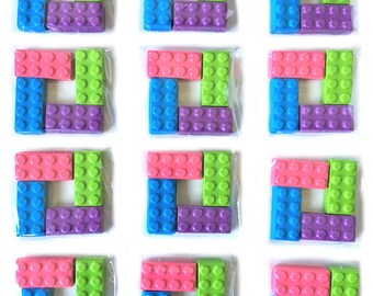 Building block party | Etsy