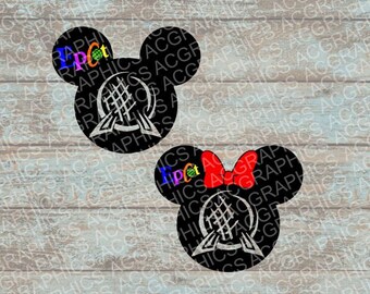 Epcot svg | Etsy