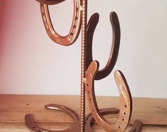 Horseshoe rack | Etsy