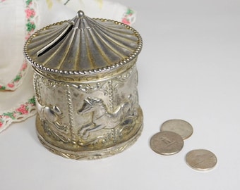 Carousel bank | Etsy