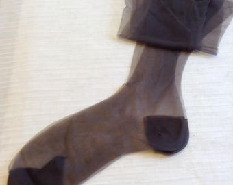 Reinforced heel toe | Etsy