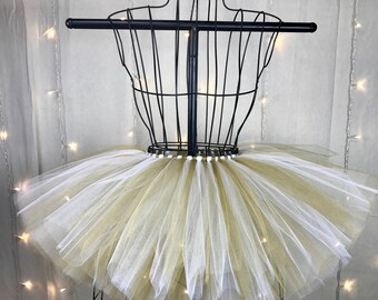 White tutu | Etsy