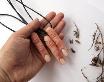 Strange jewelry | Etsy