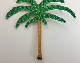 Ceramic palm tree | Etsy