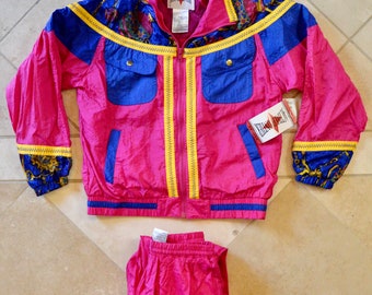 Vintage tracksuit | Etsy