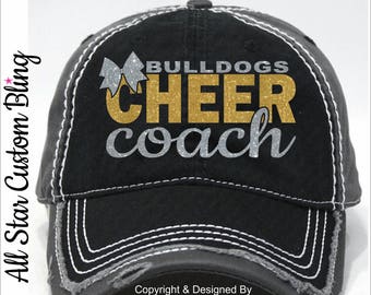 Cheer coach | Etsy