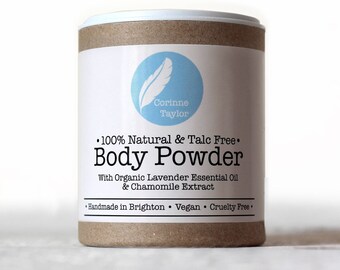 Drowsy Dragon Dust bedtime powder Aromatherapy Powder for a