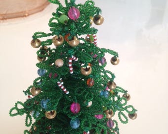 Beaded christmas | Etsy