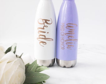 Bridesmaid gift idea | Etsy