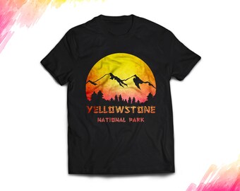 Yellowstone apparel | Etsy