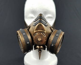 Gas mask | Etsy