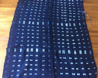 Mudcloth fabric by the yard | Etsy