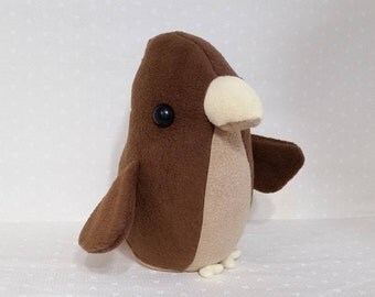 Bird plush | Etsy