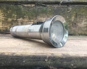 Vintage flashlight | Etsy
