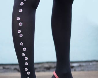 Bridal Wedding Tights Just Married Bridal Pantyhose