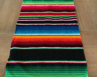 Mexican serape | Etsy