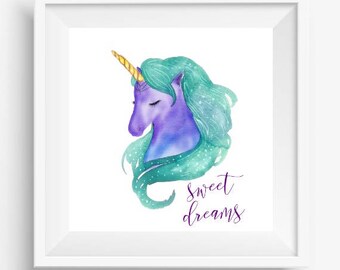 Dream print | Etsy