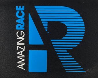 Amazing race | Etsy