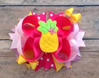 Fruit hair clips | Etsy