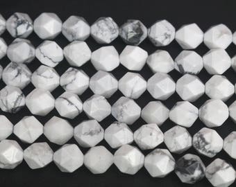 Howlite beads | Etsy