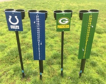 Cornhole scoreboard | Etsy