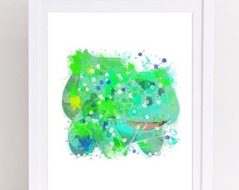 Bulbasaur | Etsy