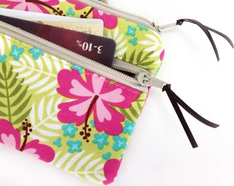 Fabric wallet | Etsy