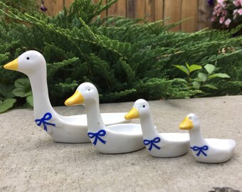 Ceramic measuring spoons | Etsy