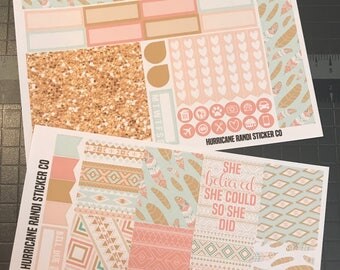 Navajo stickers | Etsy