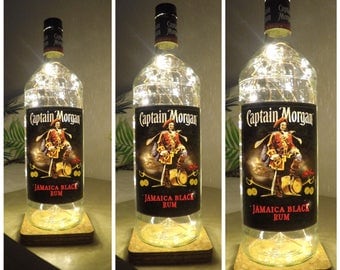 Captain morgan | Etsy