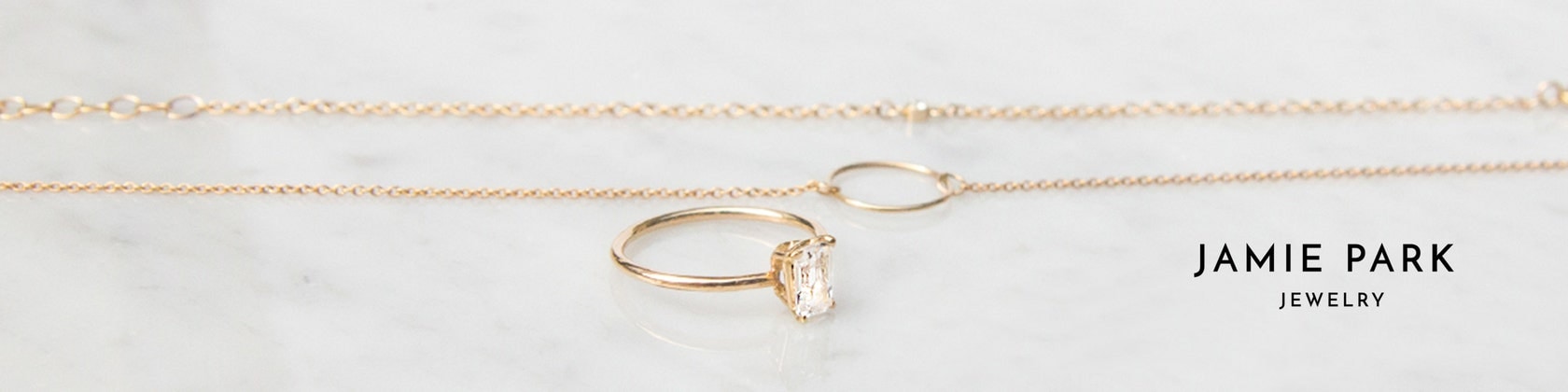 Handcrafted everyday fine jewelry by JamieParkJewelry on Etsy