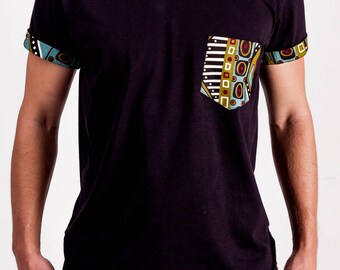 Kitenge for men | Etsy