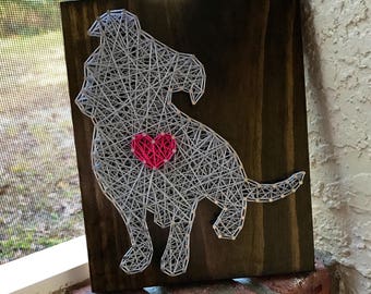 String art | Etsy