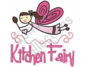 Kitchen fairies | Etsy