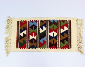 Kilim table runner | Etsy