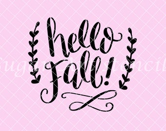 Fall stencils | Etsy