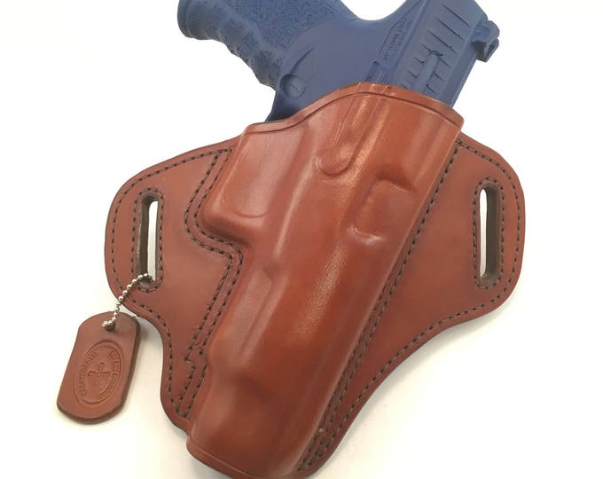 CIV DIV DESIGNS Handcrafted Leather Holsters